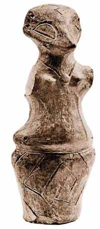 MATRIARHATUL LA VECHII DACI ~ KARMAPOLICE