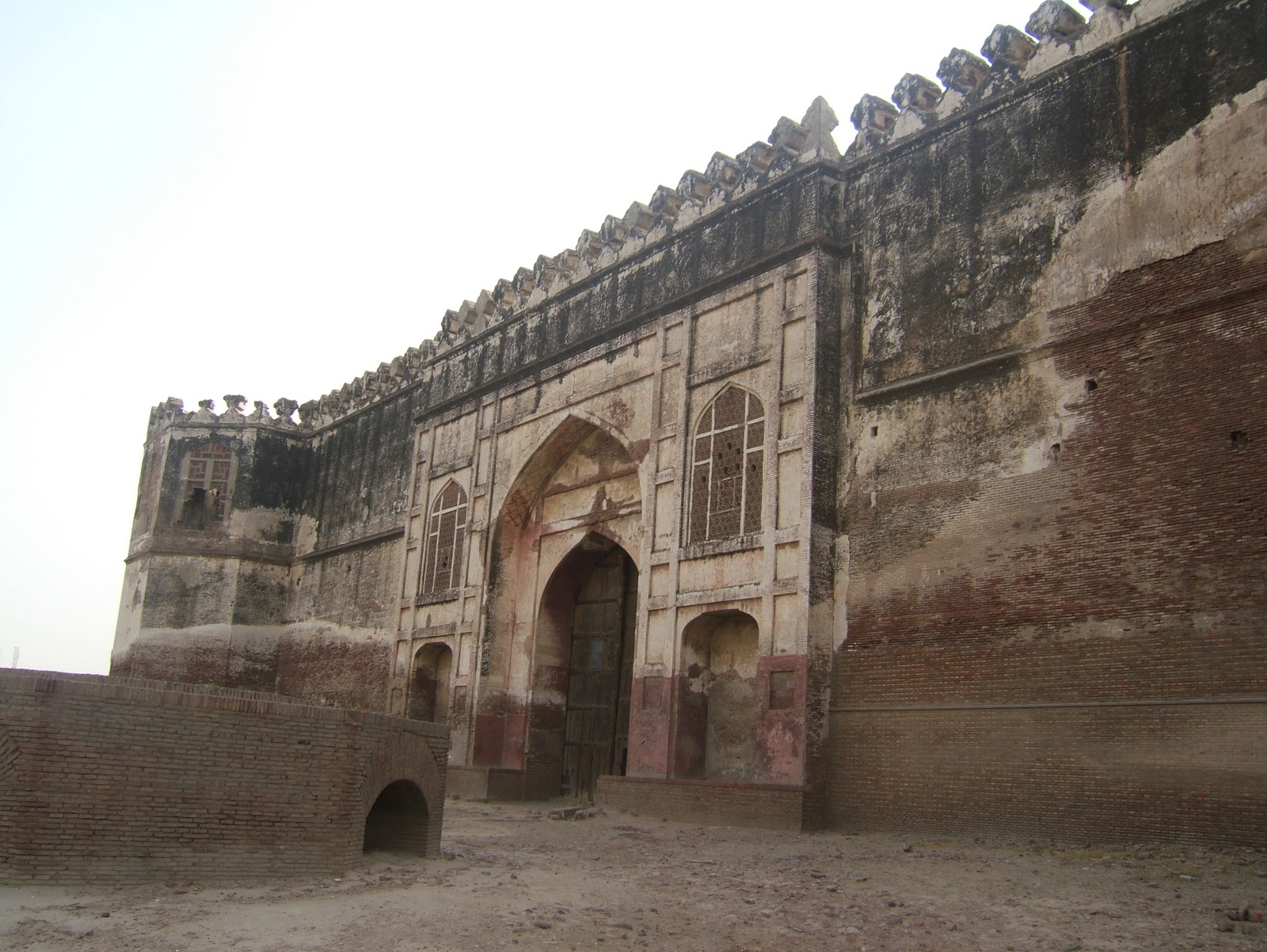 Lovely Pakistan: Sheikhupura Fort