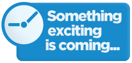 The Healthy Boy: Something Exciting is Coming...