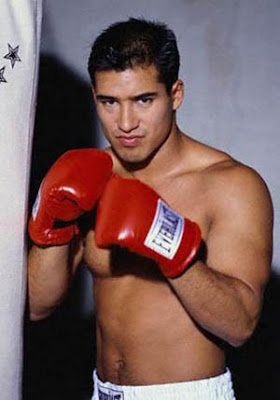 The Healthy Boy: Celebrity Body Secrets - Mario Lopez