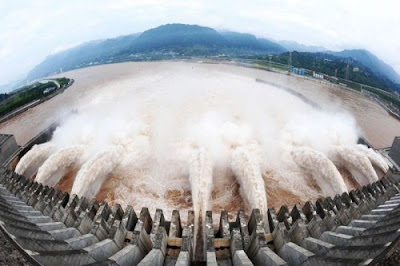 The world's largest dam (12 Photos) | My Virtual World