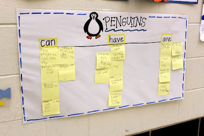Babbling Abby: Penguin Unit for First Grade
