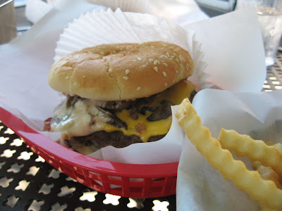 Portland Hamburgers: Jim Dandy