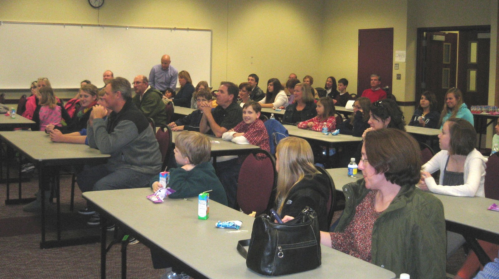 J.L. Simpson Middle School Art