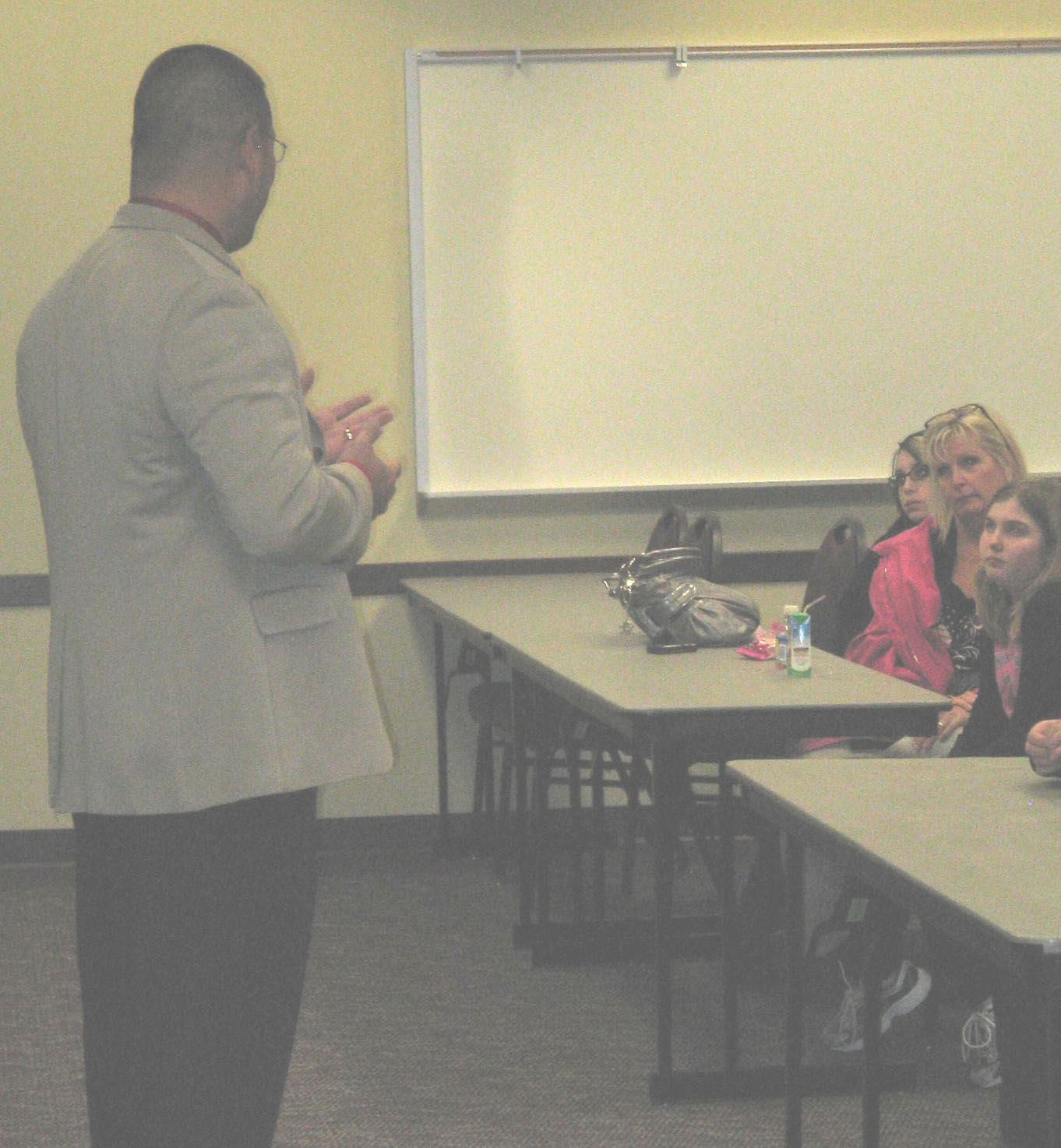 J.L. Simpson Middle School Art