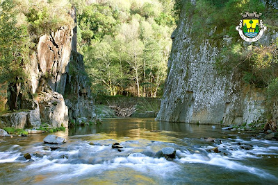 BLOGÓIS: Rio Ceira - Folgosa