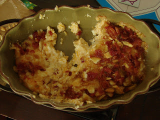 Moss Family: Captain Rodney's Cheese Bake