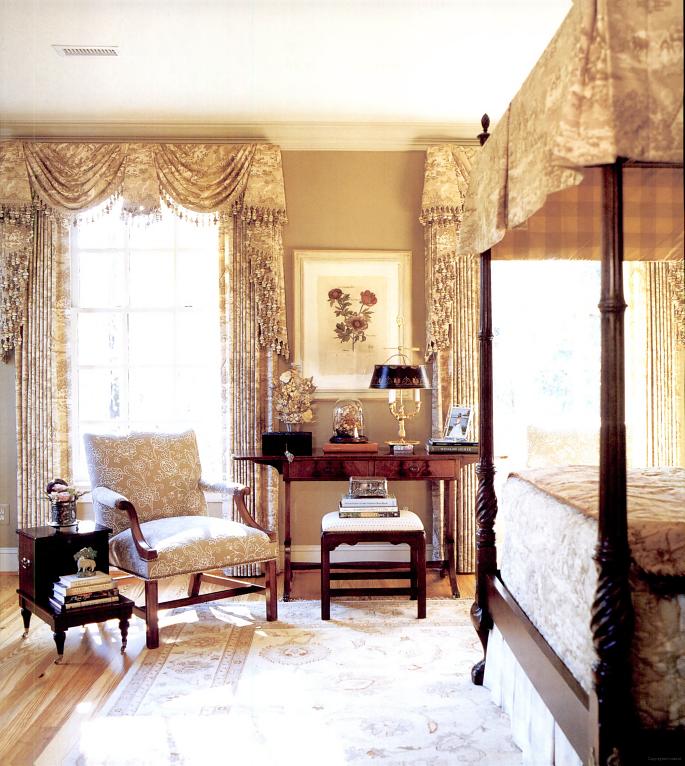 Design and Interiors: Georgian style decorating