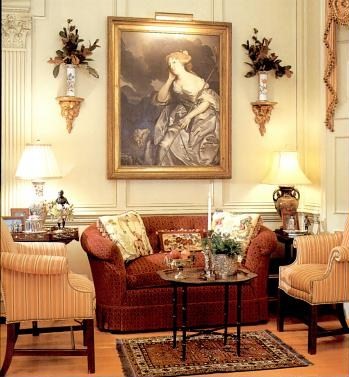 Design and Interiors: Georgian style decorating