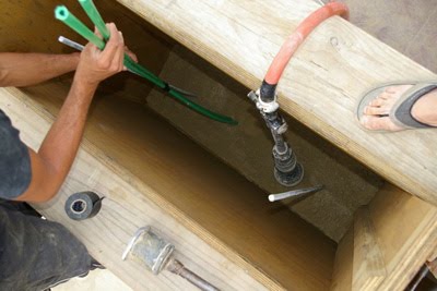 Rammed Earth Homes: Rammed Earth Formwork