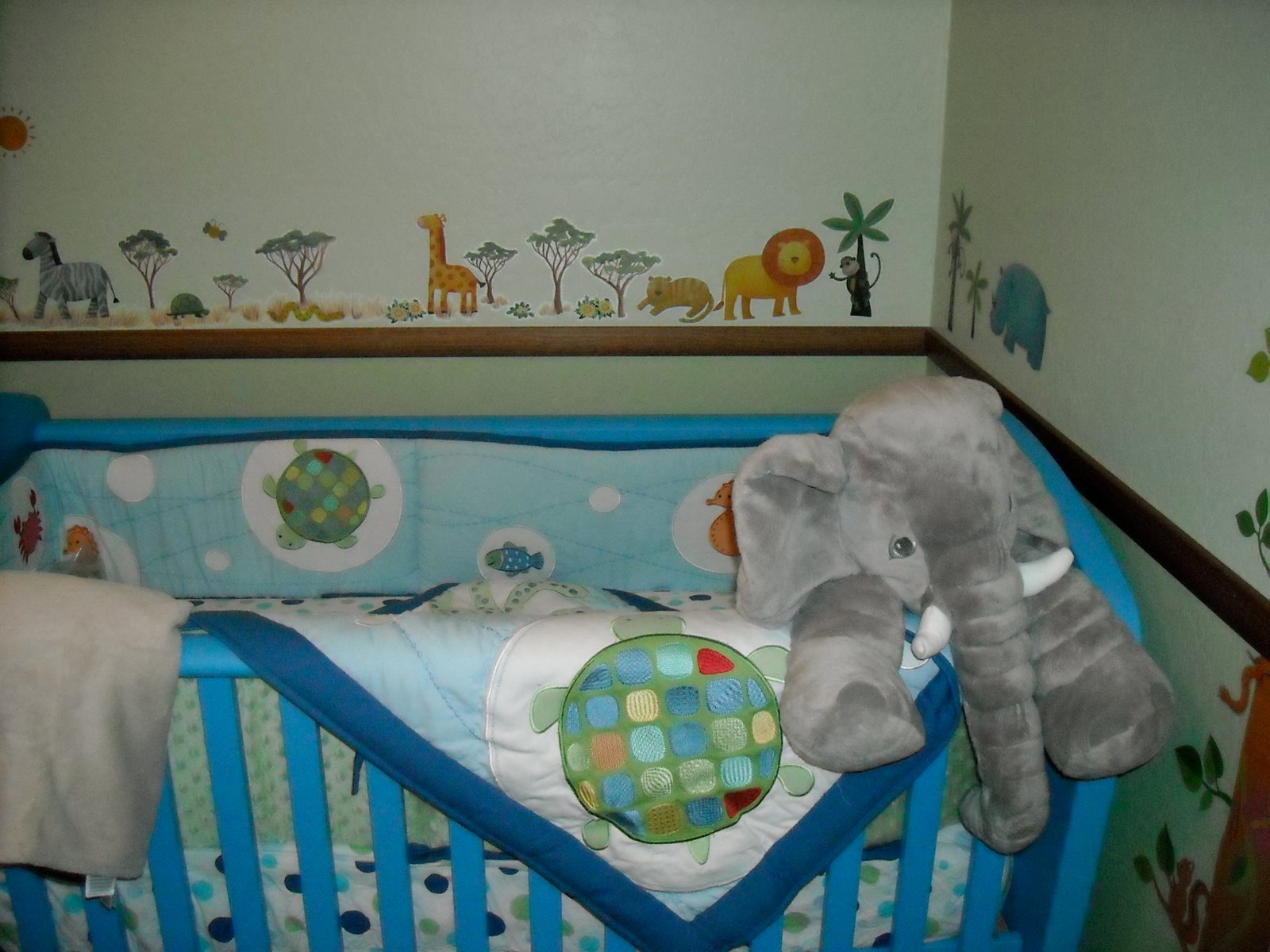 The Arrival of Colsen