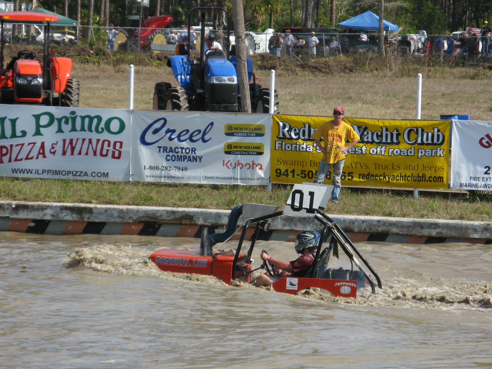 C2C: Naples Swamp Buggy Race January 30 2011