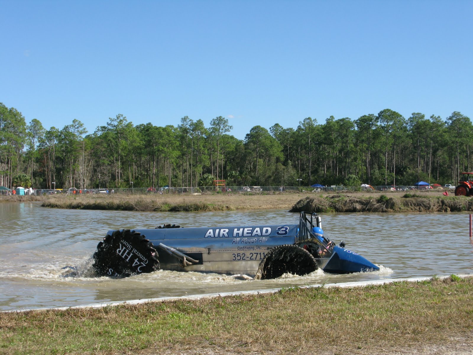 C2C: Naples Swamp Buggy Race January 30 2011