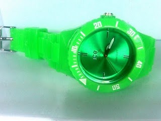 jam trendy: ice watch