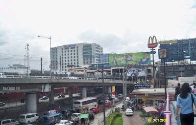Em Esber Blog 1: Photos of "EDSA" Epifanio De los Santos Avenue from ...