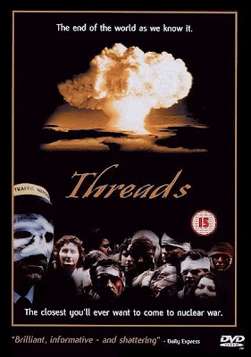 MAGICAL COMPENDIUM OF MUSINGS AND INANITY: Film Review: Threads (1984)