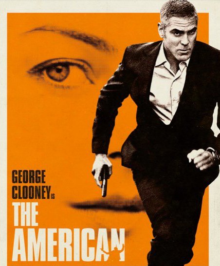 MAGICAL COMPENDIUM OF MUSINGS AND INANITY: Film Review: The American