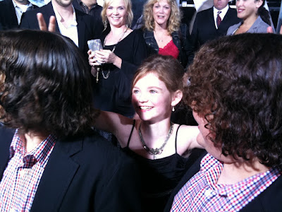 Girl Meets Lightsaber: Kings of Horror and Princes of Persia (and shots ...