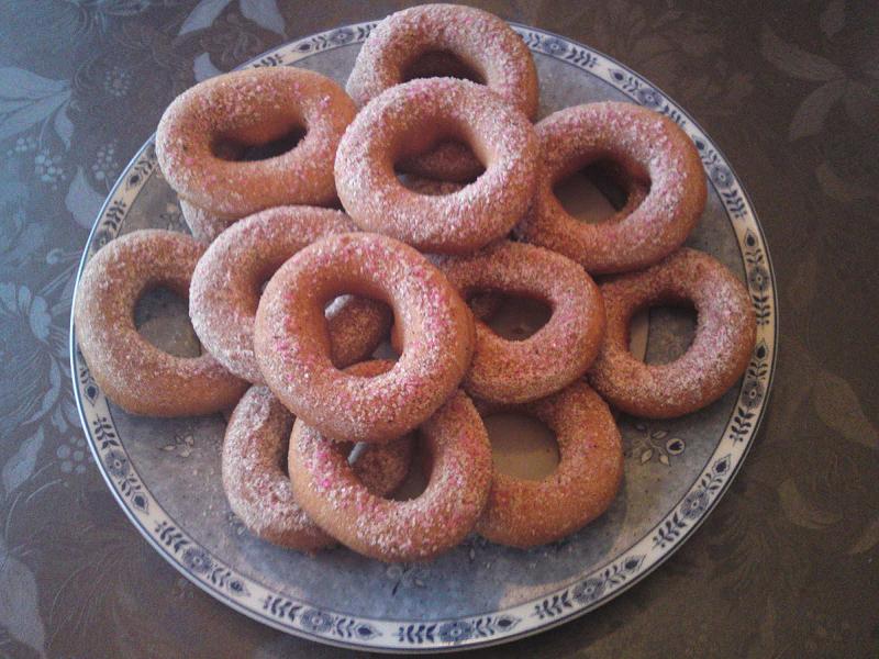 Moster bakar: Snabba munkar