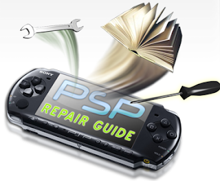 psp repair ~ TOOLS