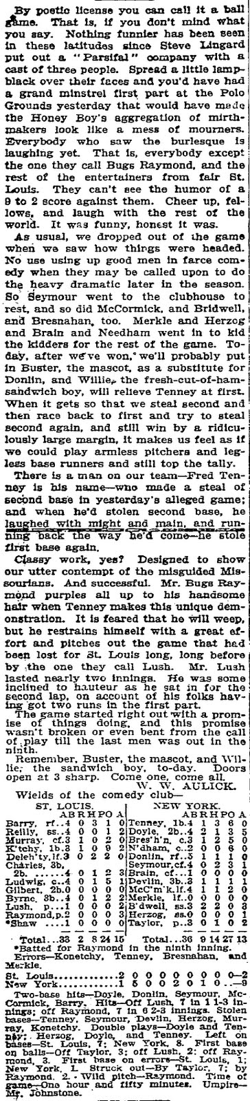 Michael Holloway's Baseball Blogs: How to Read a Baseball Score Card ...