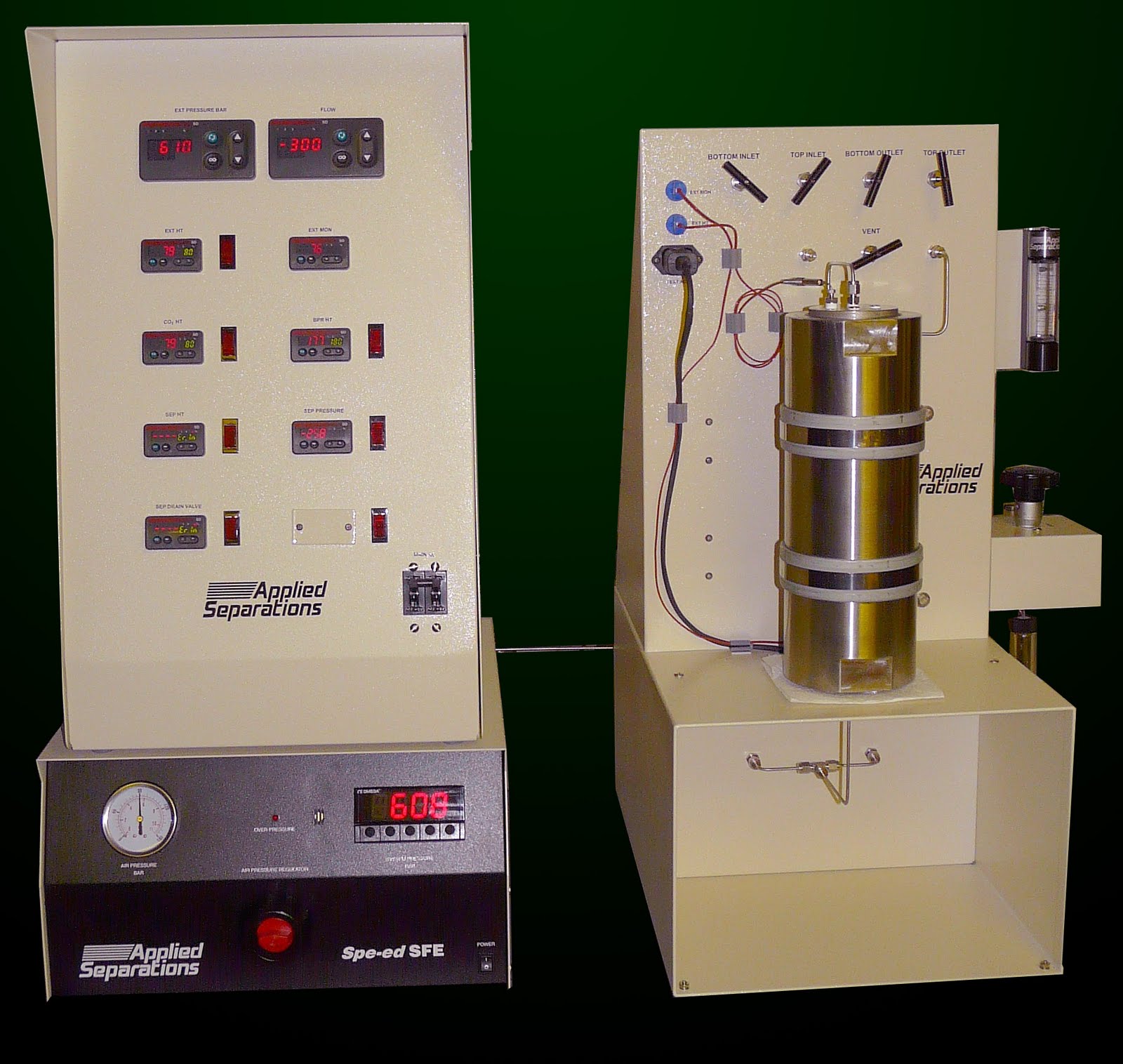 News & Info | Applied Separations: Helix™ - Process Development Unit