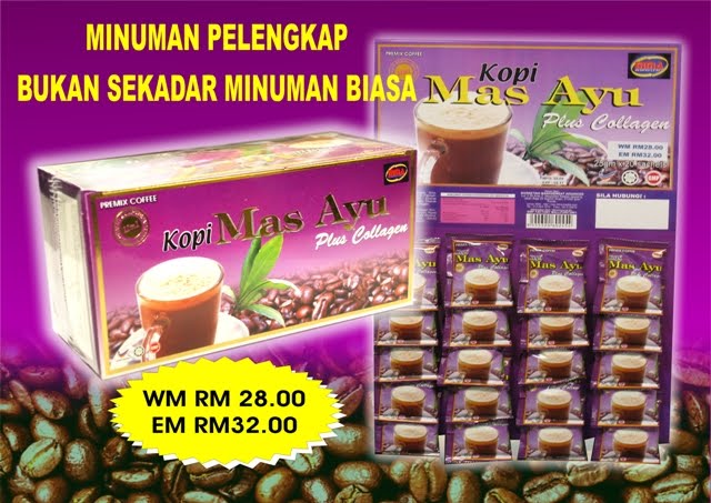 MAS AYU PLUS COLLAGEN