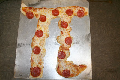 Pizza Pi: Happy Pi Day