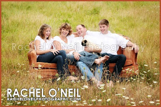 Rachel O'Neil Photography: The Mattocks Family