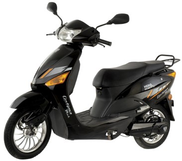 Price in India: Hero Optima Plus Eco Friendly Electric Bike - Price and ...