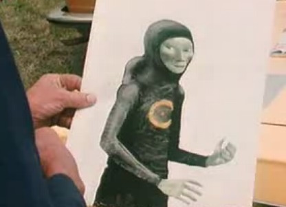 Phantoms and Monsters - Real Eyewitness Cryptid Encounter Reports