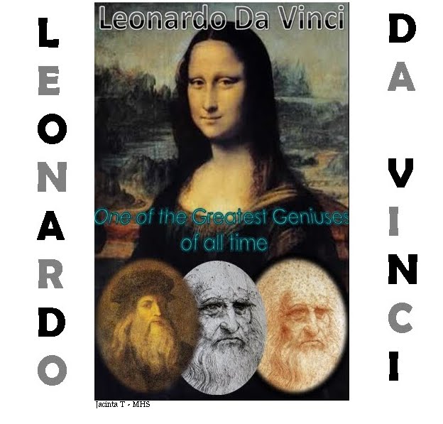 Leonardo Da Vinci: Timeline