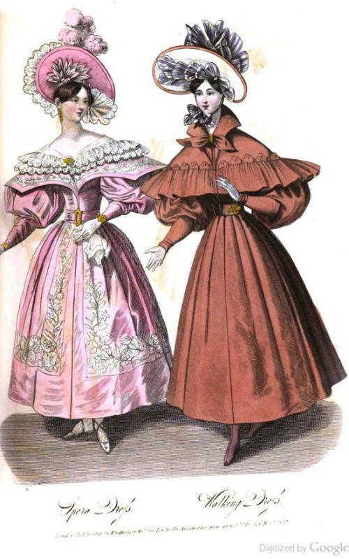 Loretta Chase . . . In Other Words: The clothes Olivia bought in Paris...