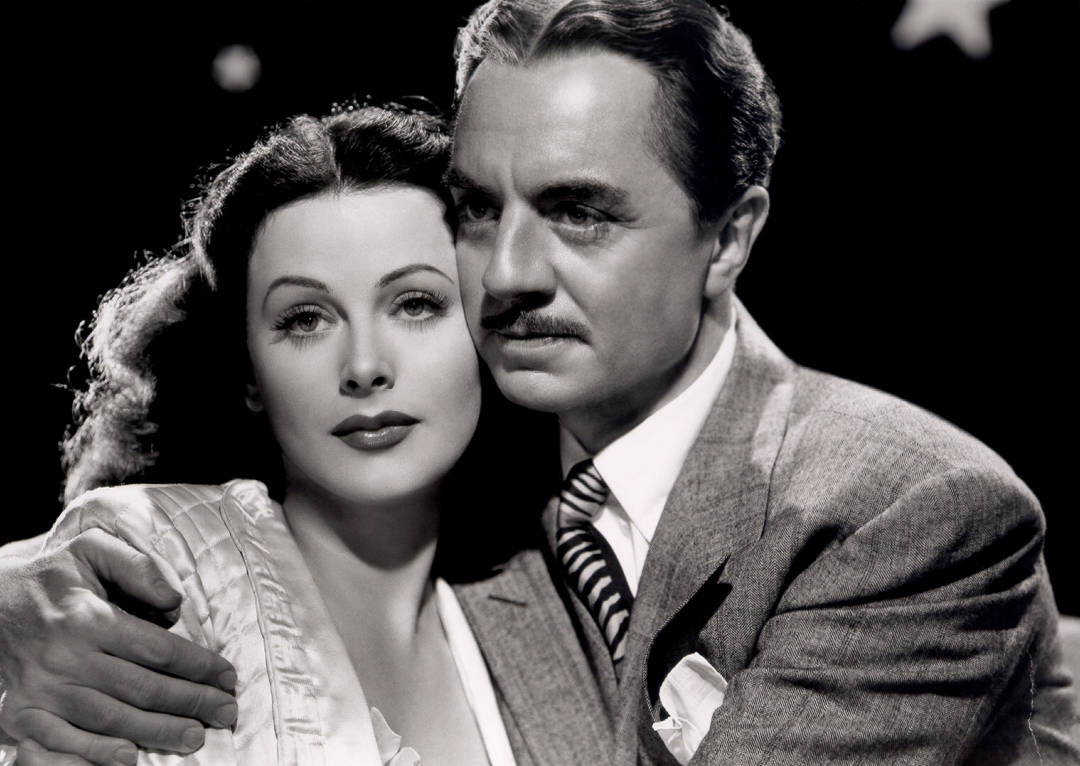 Love Those Classic Movies!!!: In Pictures: Hedy Lamarr