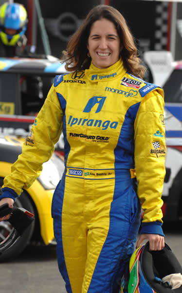 Ana Beatriz Figueiredo e seu segundo Desafio das Estrelas