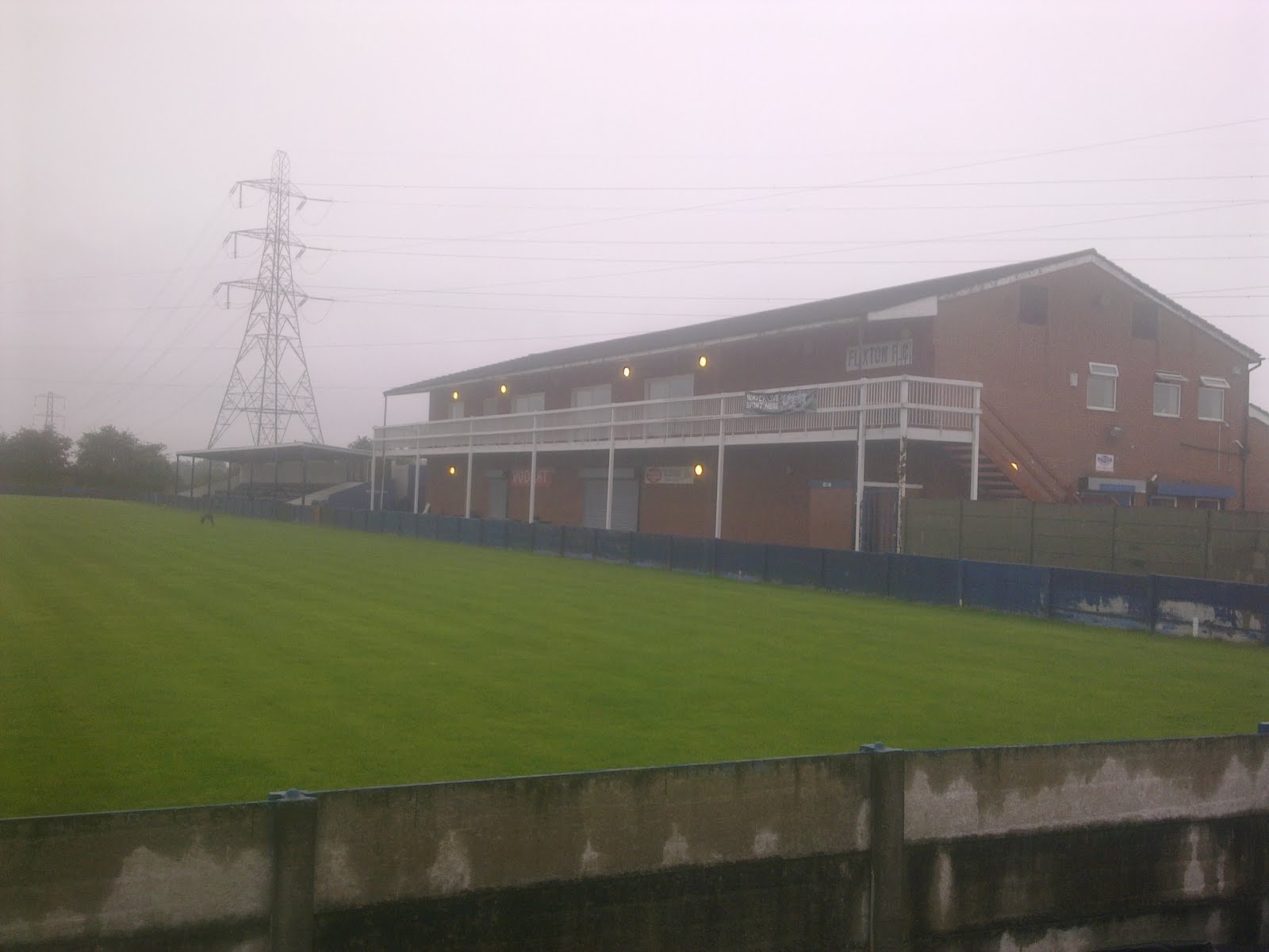 Hopping all over the World: Flixton