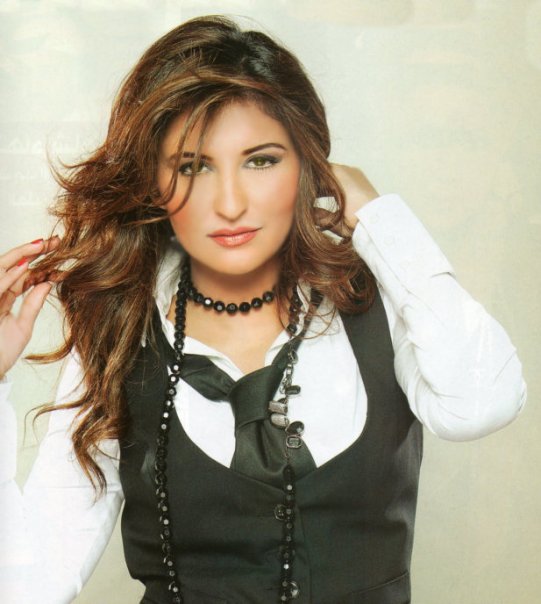 Beautiful Iraqi Singer Shatha Hassoun Photo Shoot | Wallpapers ...
