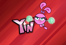 Los Simpson,Yin Yang Yo y Billy y Mandy