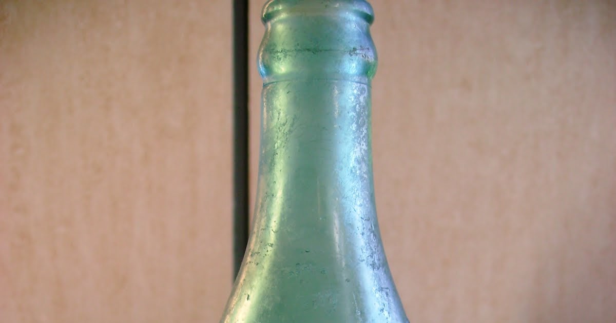 A Fly And A Flea 49 An Un Sexy Coke Bottle
