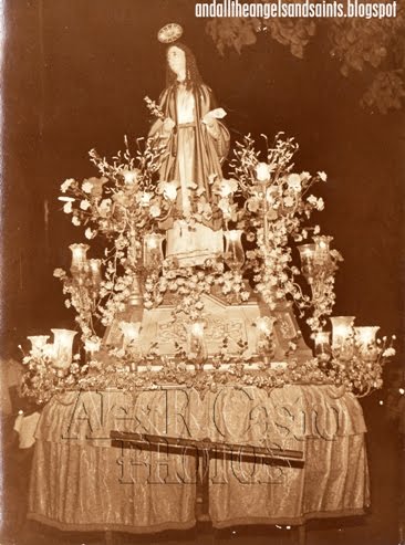 AND ALL THE ANGELS AND SAINTS: 45. PROCESSIONAL CARRIAGES