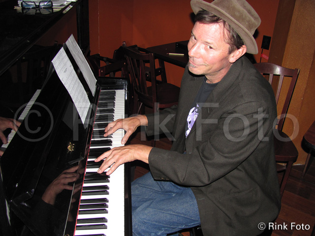 Rink Foto: An Amazing Week of Events: Jazz Piano, Homosexual Conspiracy ...