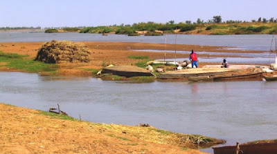 La nature en danger: Le lac Tchad va bientôt disparaître