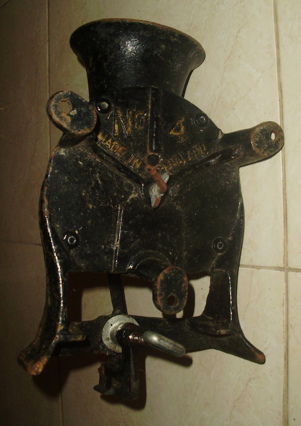 MAHAPUJA PRASASTI ANTIK GALERY: Gilingan Antik Episode 7