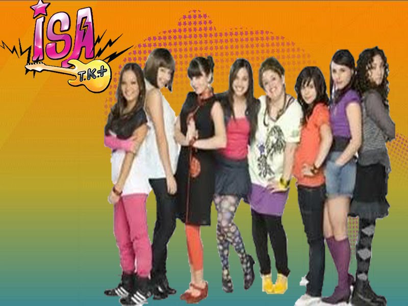 Clube Isa TKM (TK+): Wallpapers