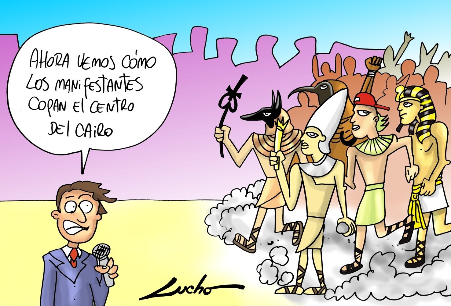 roy: CHISTE DE LA SEMANA