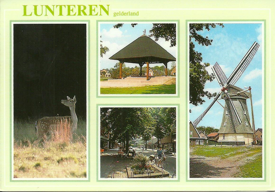 Projek Satu Dunia (One World Project)™: Netherlands - Lunteren