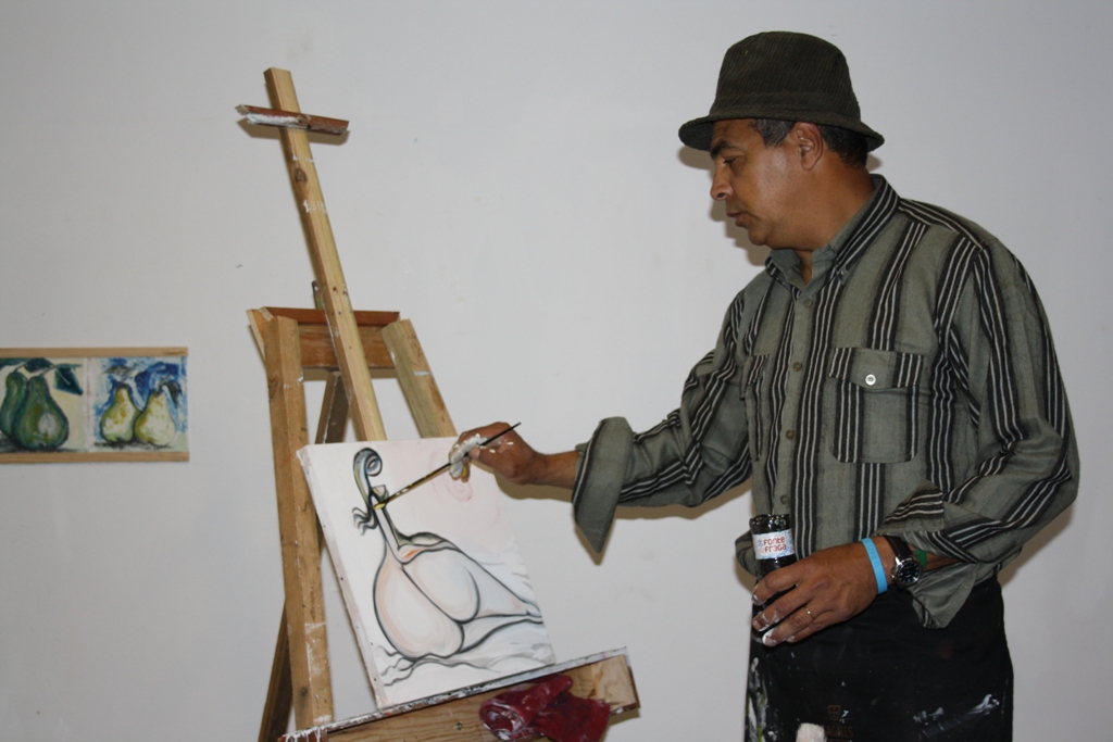 BATIDAS FOTOGRÁFICAS: O projecto do artista Fernando Rocha é entrar ...