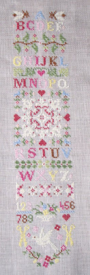 Freebie Gallery: ABC Sampler 2