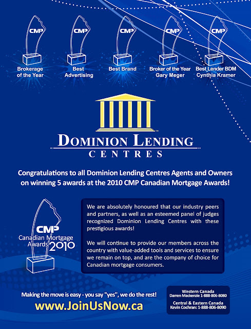 Ontario Mortgage Information: About Dominion Lending Centres - Richmond ...