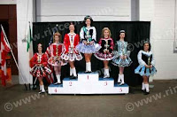 2009 Mary Woodgate Feis